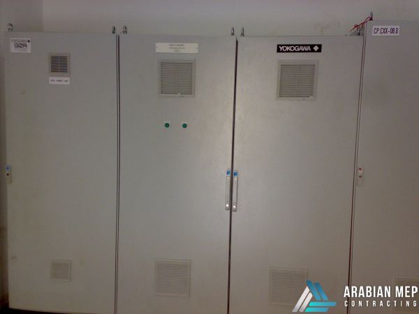 Arabian MEP - PHPC Atoll – Pharaonic Petroleum Company